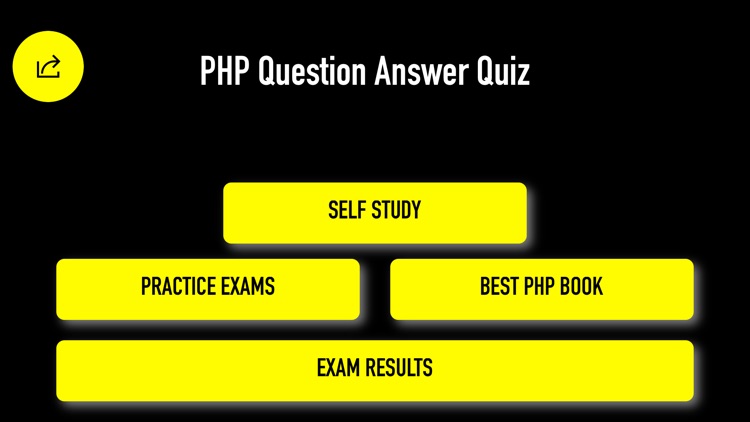 PHP Question Answer Quiz By Zachary Kaylor