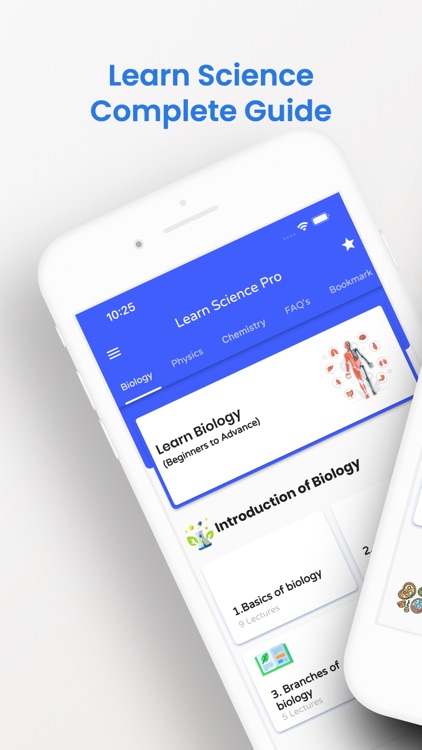 Learn Science Tutorials By Saqib Masood