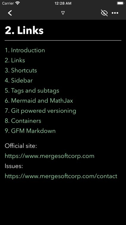 Merge Notes Pro By Nick Silverstein