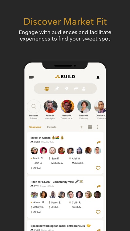 BUILD Accelerating Growth By Bleeding Bulb LLC