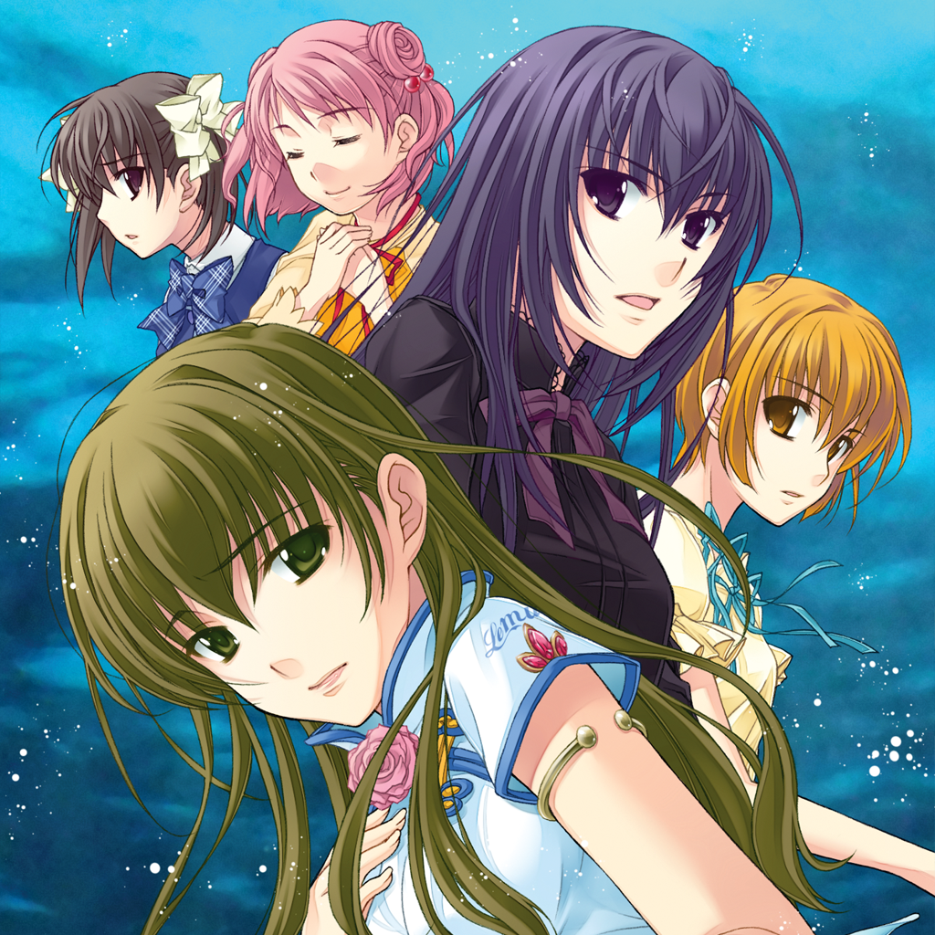 「Ever17-the out of infinity-」 - iPhoneアプリ | APPLION