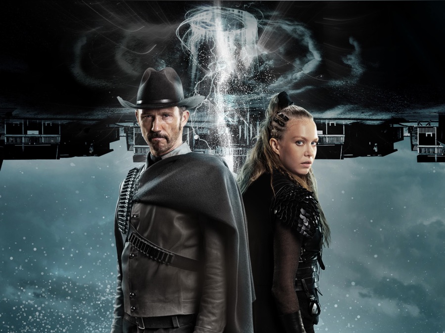 R.I.P.D. 2: Rise of the Damned - Apple TV (IL)