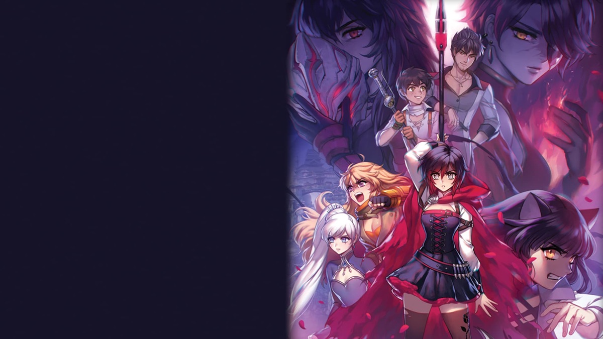 RWBY: Volume 5 - Apple TV