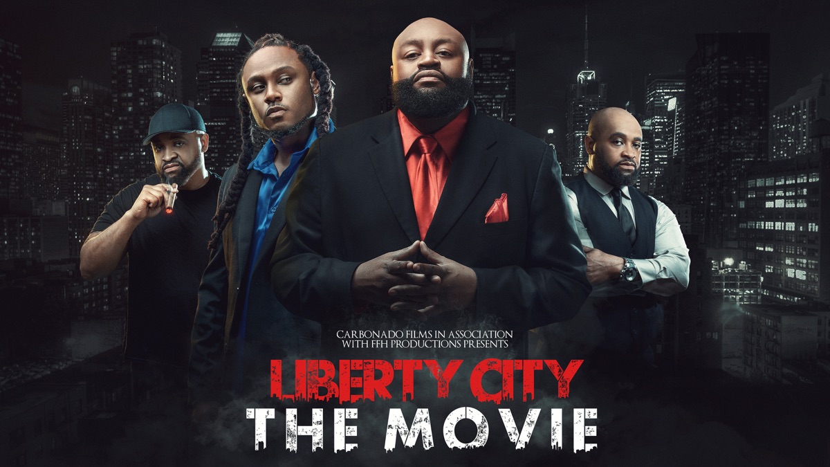 Liberty City The Movie - Apple TV
