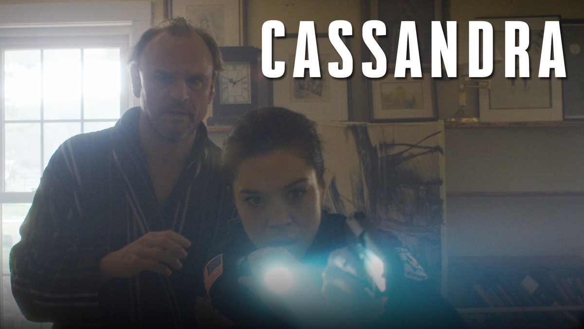 Cassandra | Apple TV