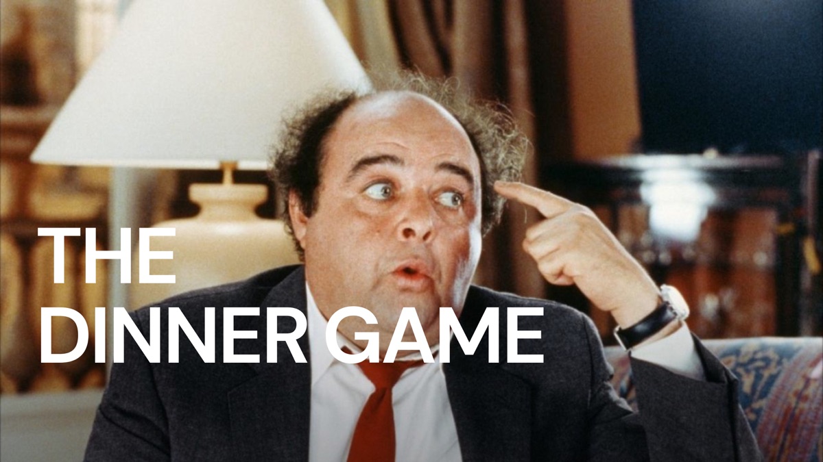 The Dinner Game - Apple TV (UK)