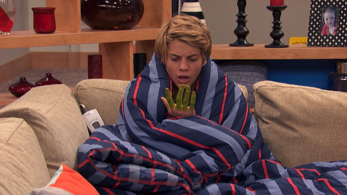 La maladie de Schwoz - Henry Danger (saison 3, épisode 15) - Apple TV (FR)