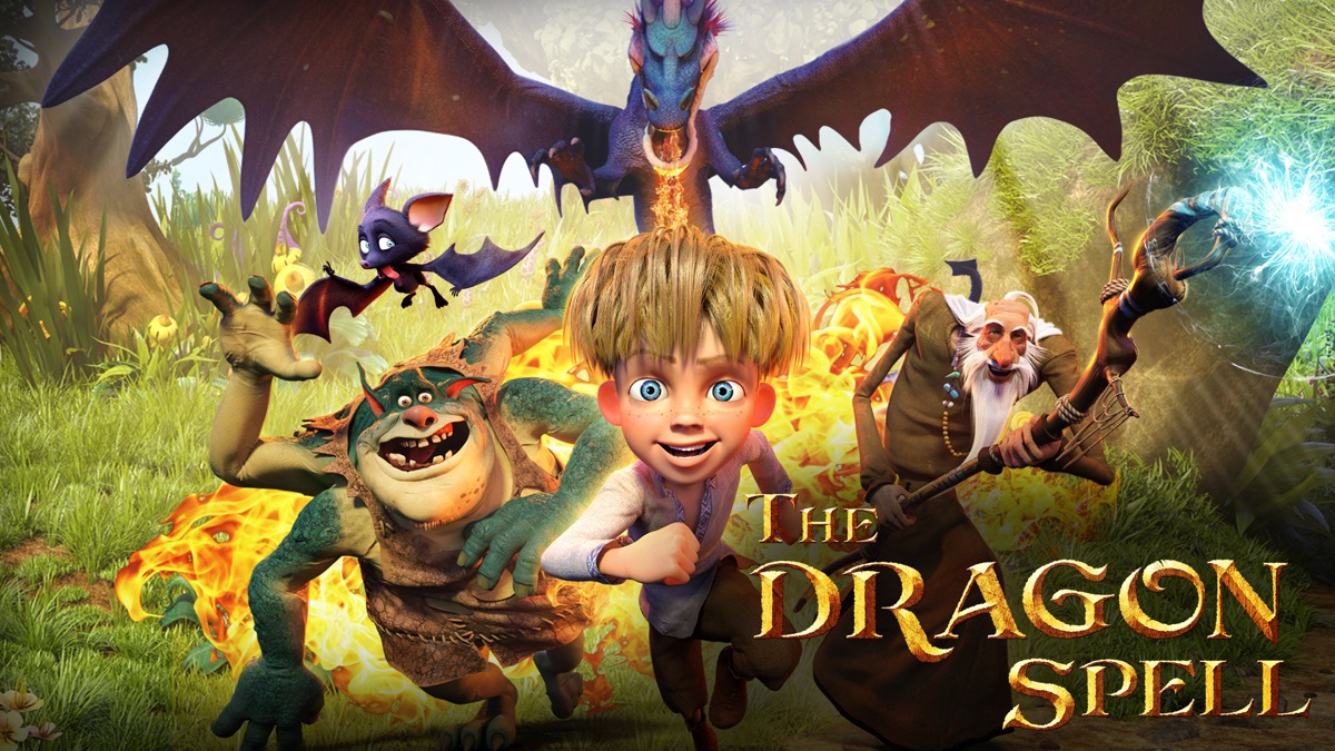 The Dragon Spell | Apple TV