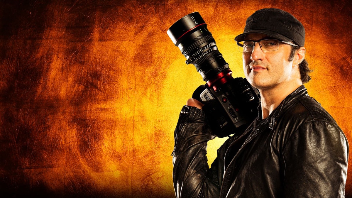 Rebel Without A Crew: The Robert Rodriguez Film School | Apple TV