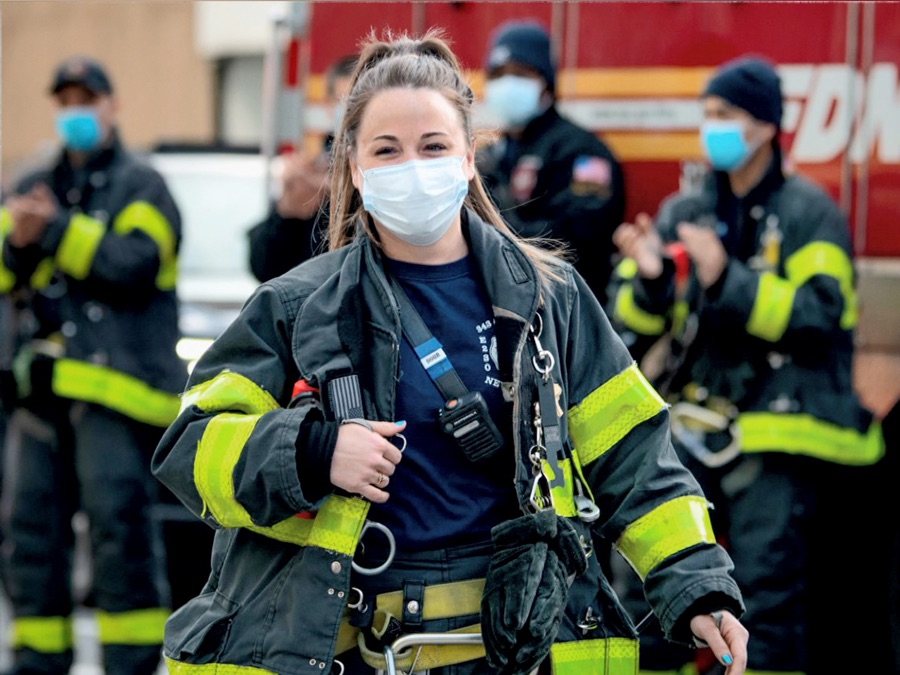 Variety's Power Of Women: Frontline Heroes - Apple TV (CA)