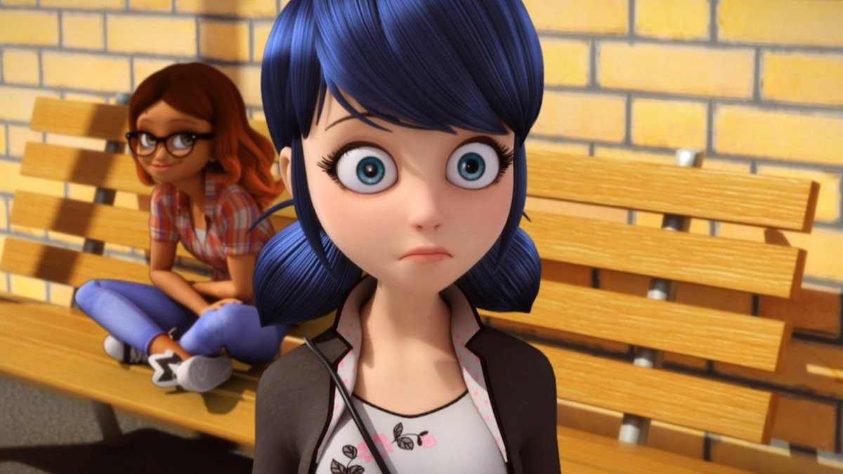 Timebreaker - Miraculous: Tales of Ladybug and Cat Noir (Season 1 ...