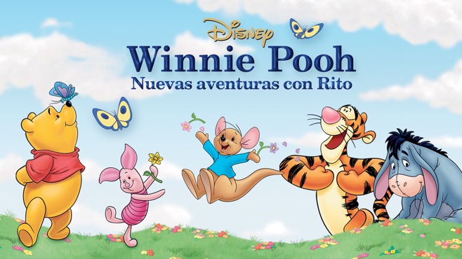 Winnie Pooh y el pequeño efelante | Apple TV