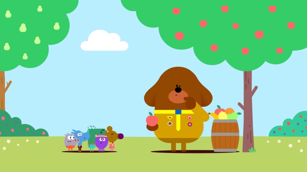 Hey Duggee | Apple TV