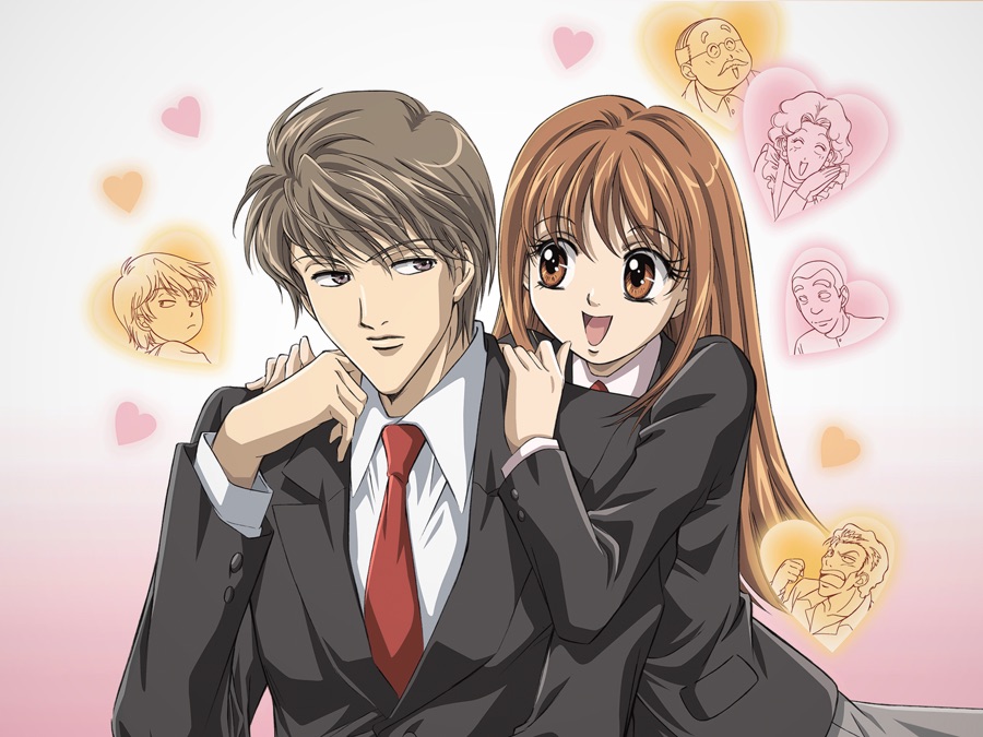 Mischievious Kiss - Apple TV