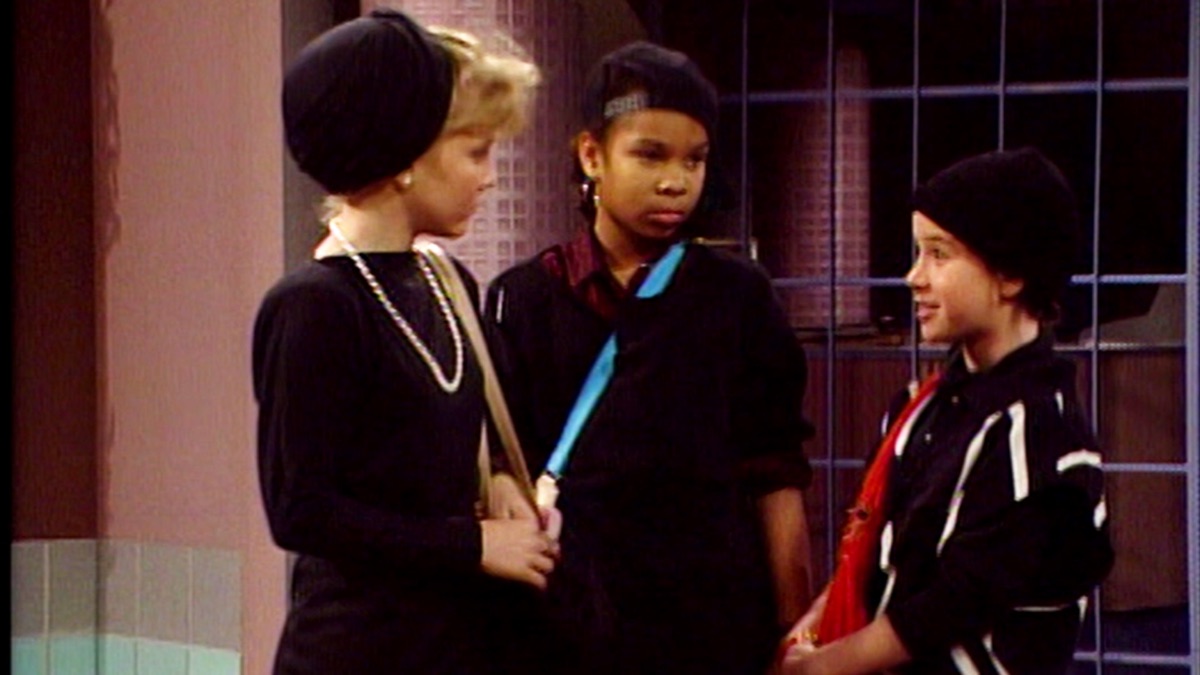 Punky's Porker - Punky Brewster (Season 3, Episode 15) | Apple TV