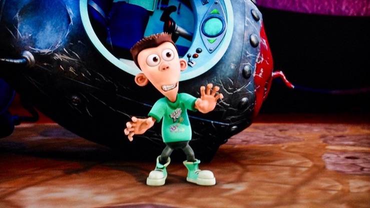 Planet Sheen | Apple TV