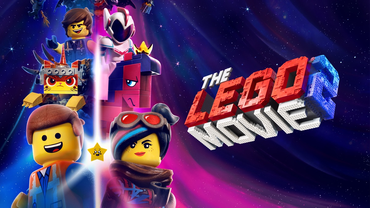 Lego Movie 2 | Apple TV