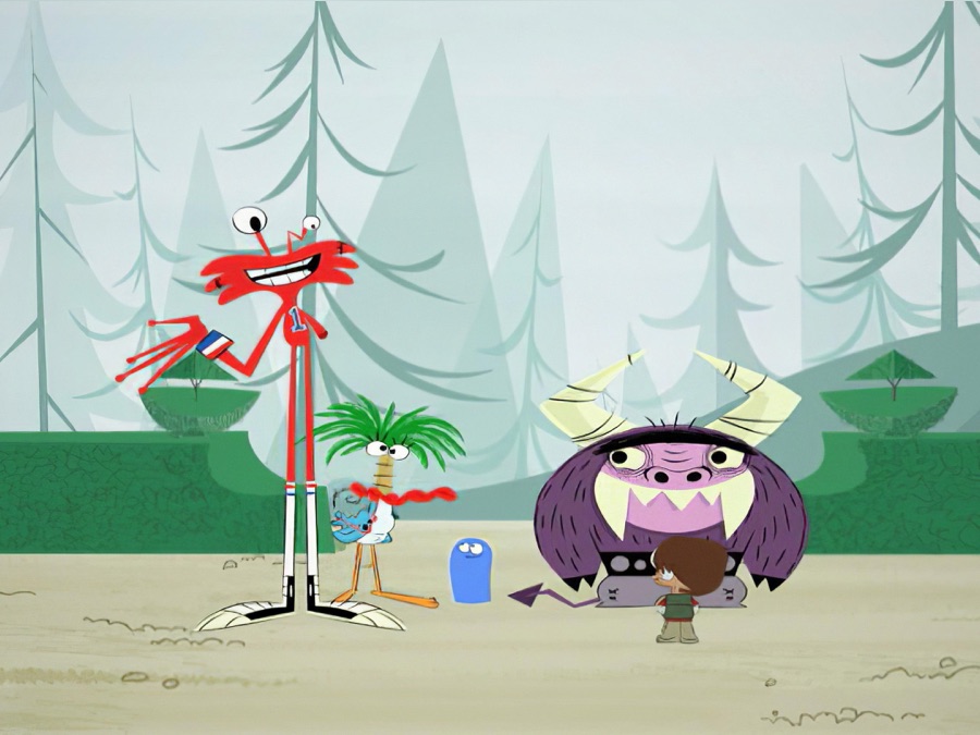 Foster's Home for Imaginary Friends - Apple TV (UK)