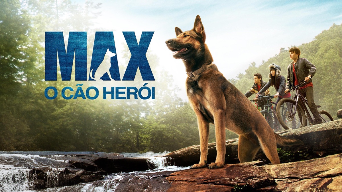 Max: o cão herói | Apple TV