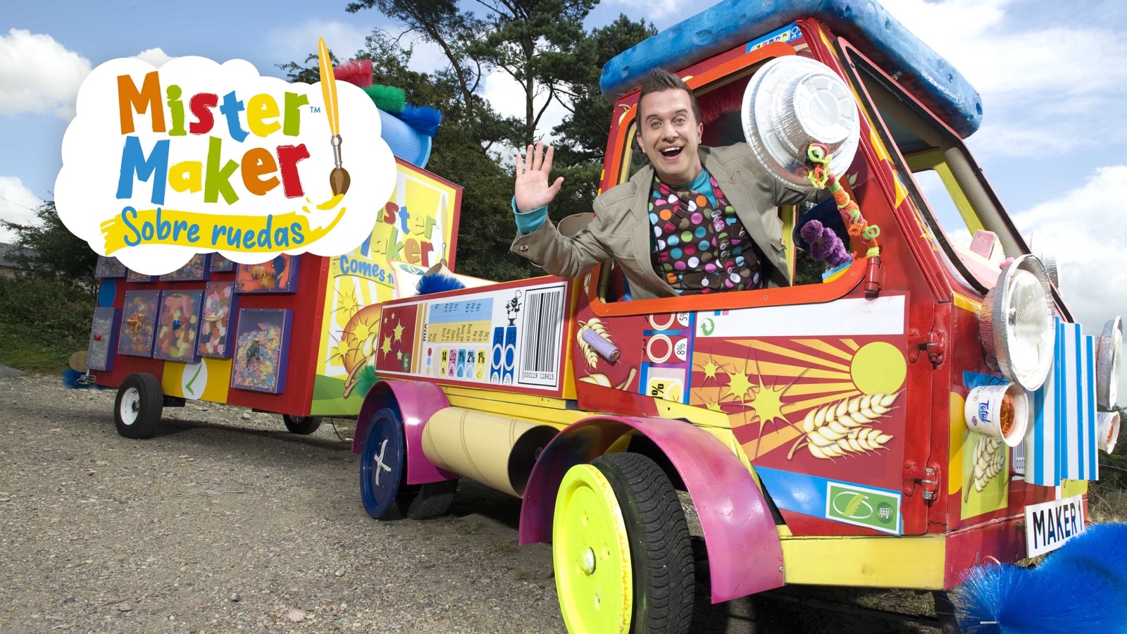 Mister Maker LLega a la Ciudad | Apple TV