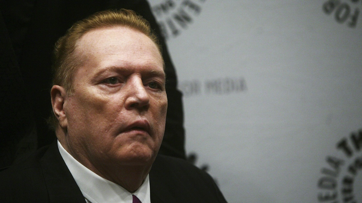 Larry Flint: The Right to be Left Alone | Apple TV (UK)