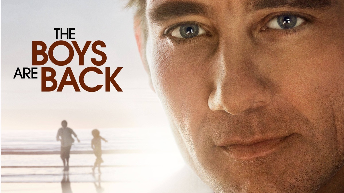 The Boys Are Back | Apple TV