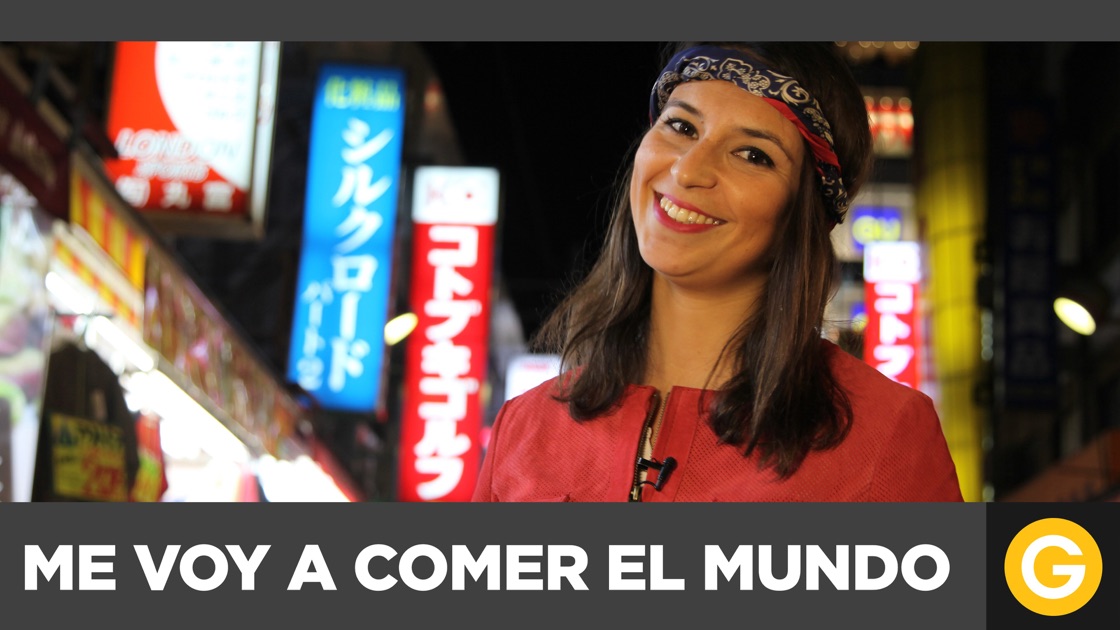 ME VOY A COMER EL MUNDO | Apple TV