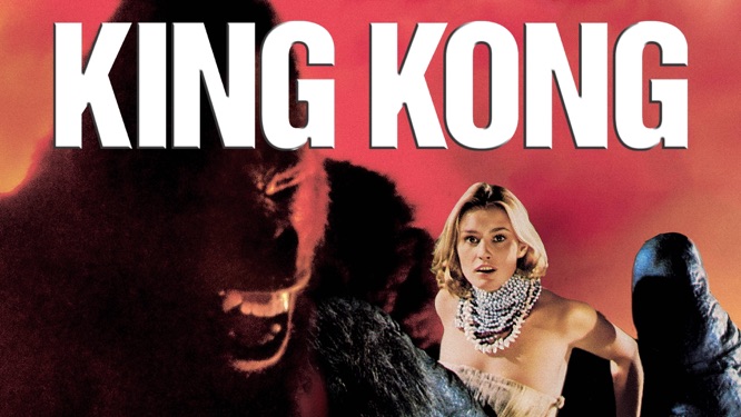 King Kong on Apple TV