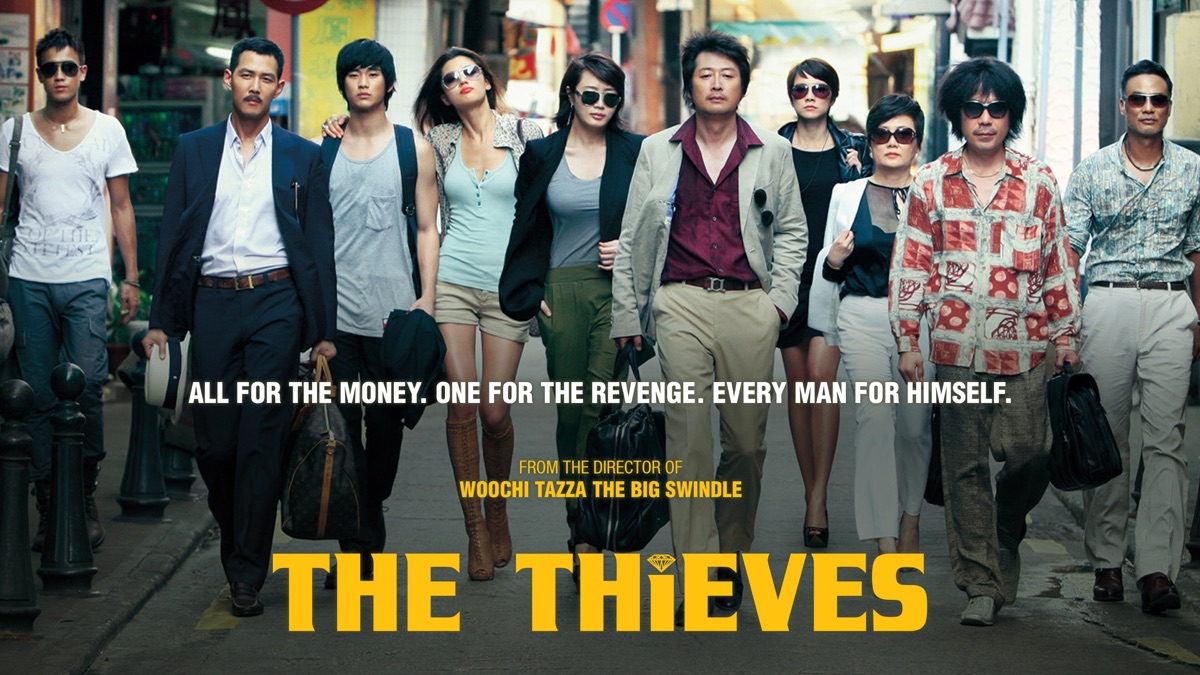 The Thieves | Apple TV