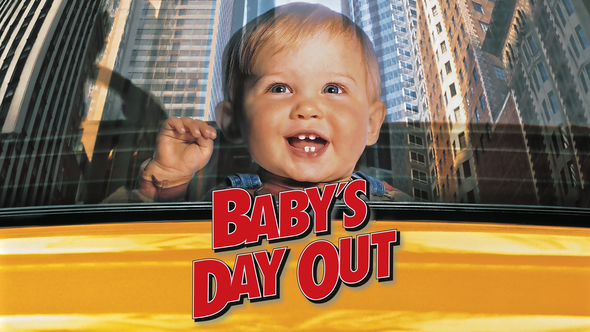 Baby's Day Out on Apple TV