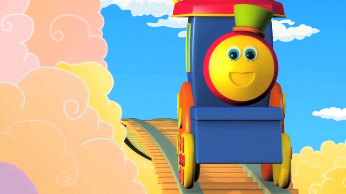 Bob El Tren: Aprendiendo Canciones Y Colección De Videos Educativos ...