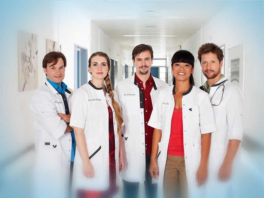 Echte Verhalen: De Kliniek | Apple TV (NL)