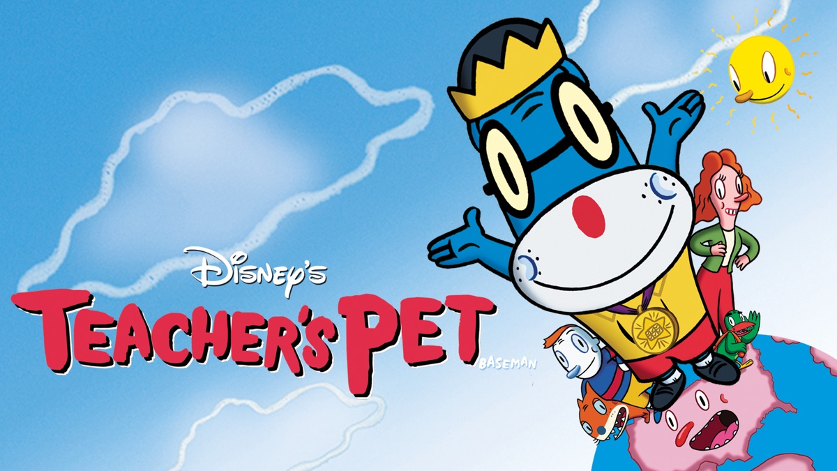 Teacher's Pet | Apple TV
