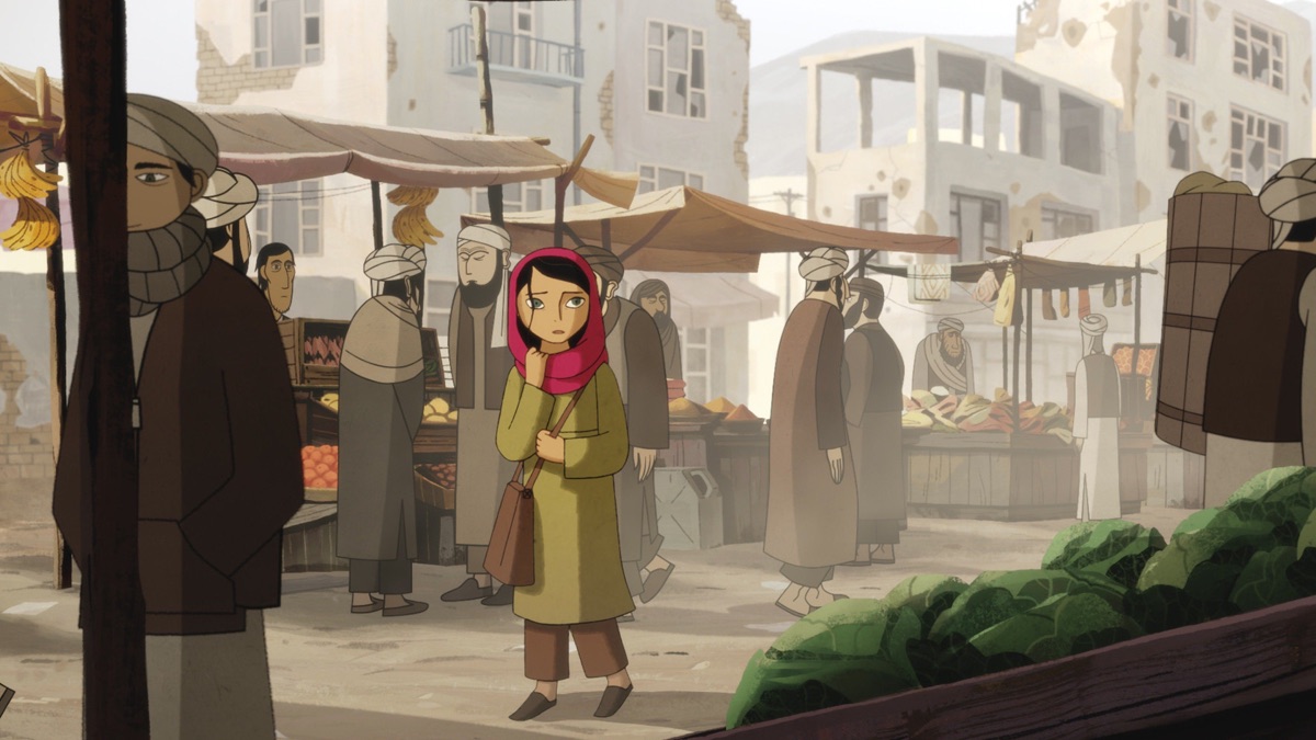 Parvana, une enfance en Afghanistan | Apple TV (FR)