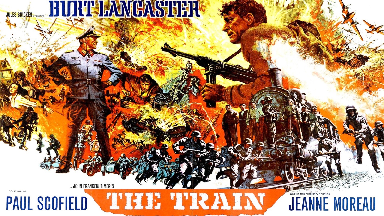 The Train | Apple TV