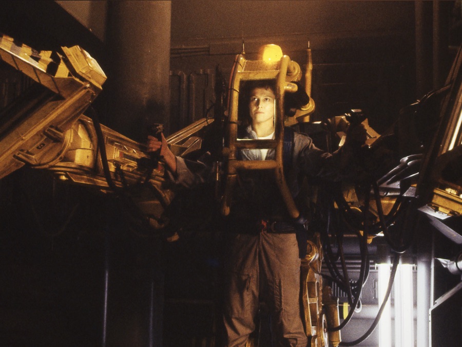 Aliens o Resgate | Apple TV (BR)