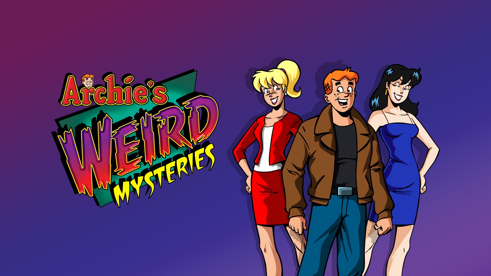 Archie's Weird Mysteries | Apple TV
