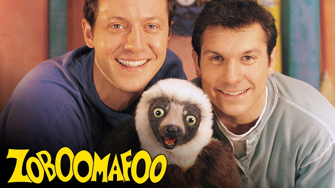 Zoboomafoo on Apple TV