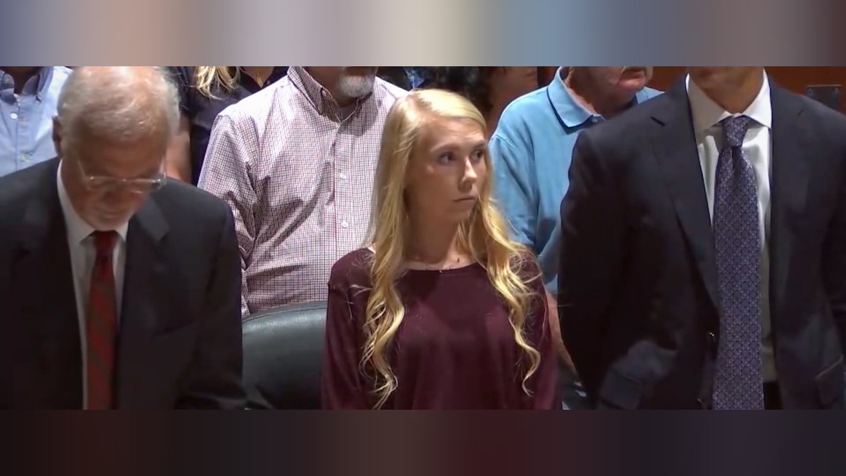 Baby Buried After Prom: Ohio v. Skylar Richardson | Apple TV (AU)