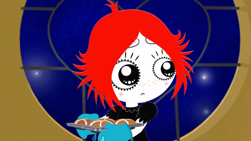 Ruby Gloom on Apple TV