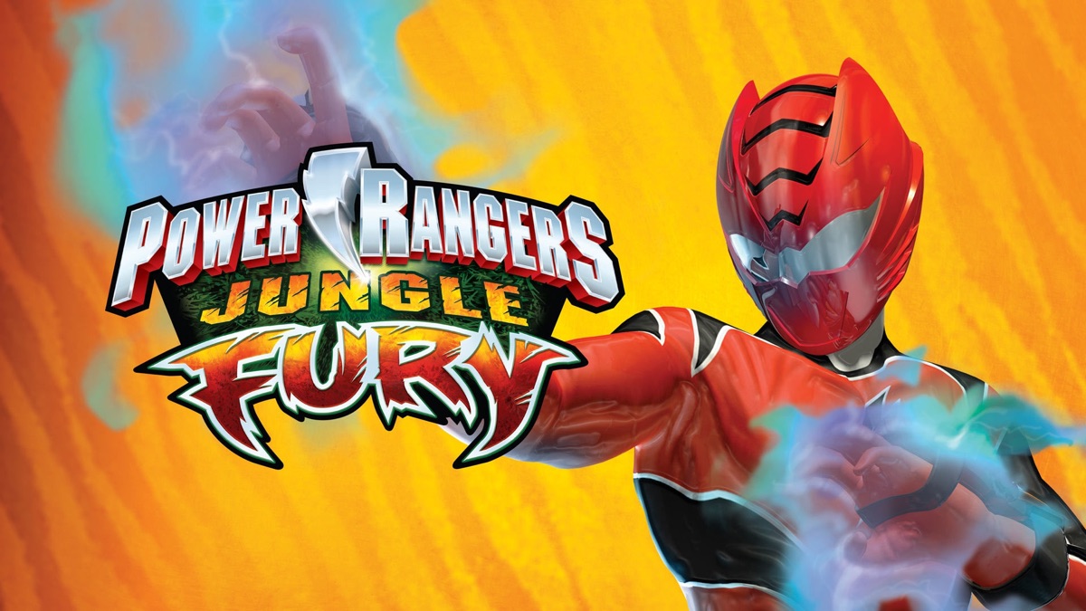 Power Rangers: Jungle Fury | Apple TV