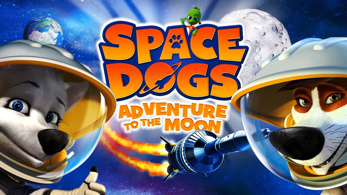 Space Dogs: Adventure to the Moon | Apple TV