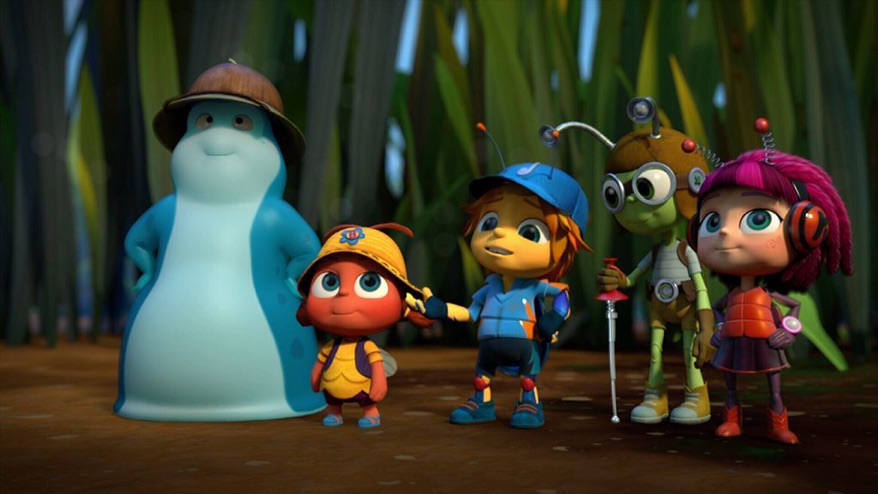 Beat Bugs on Apple TV