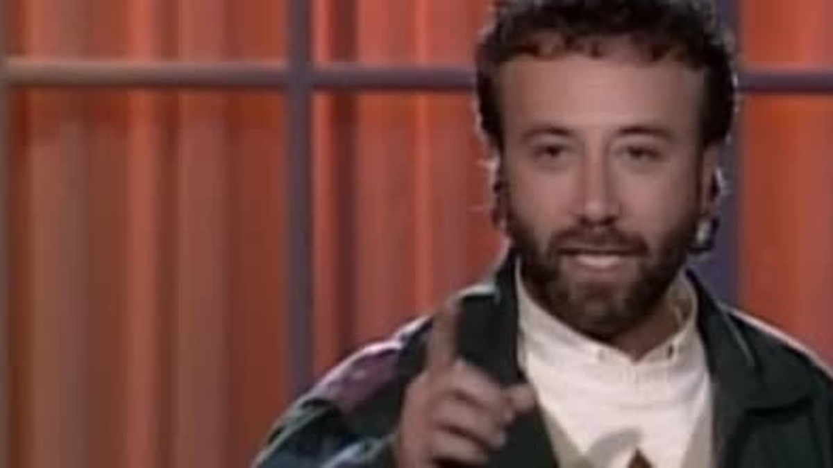 Yakov Smirnoff: What a Country! - Apple TV (EE)