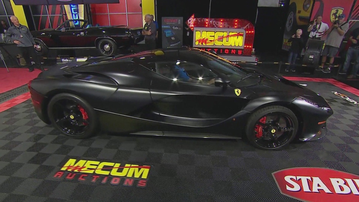 New York's Finest Address & the $3 Million Hybrid Ferrari - Secret ...