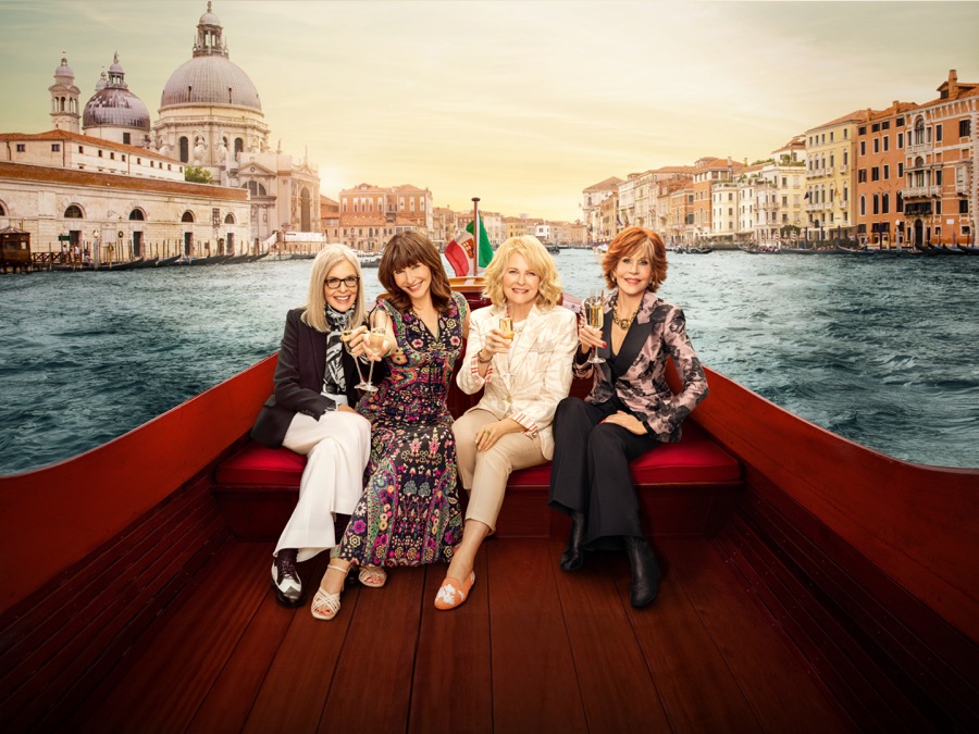 Book Club: The Next Chapter - Apple TV (UK)