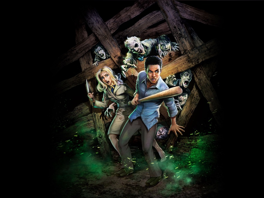 Night of the Animated Dead - Apple TV