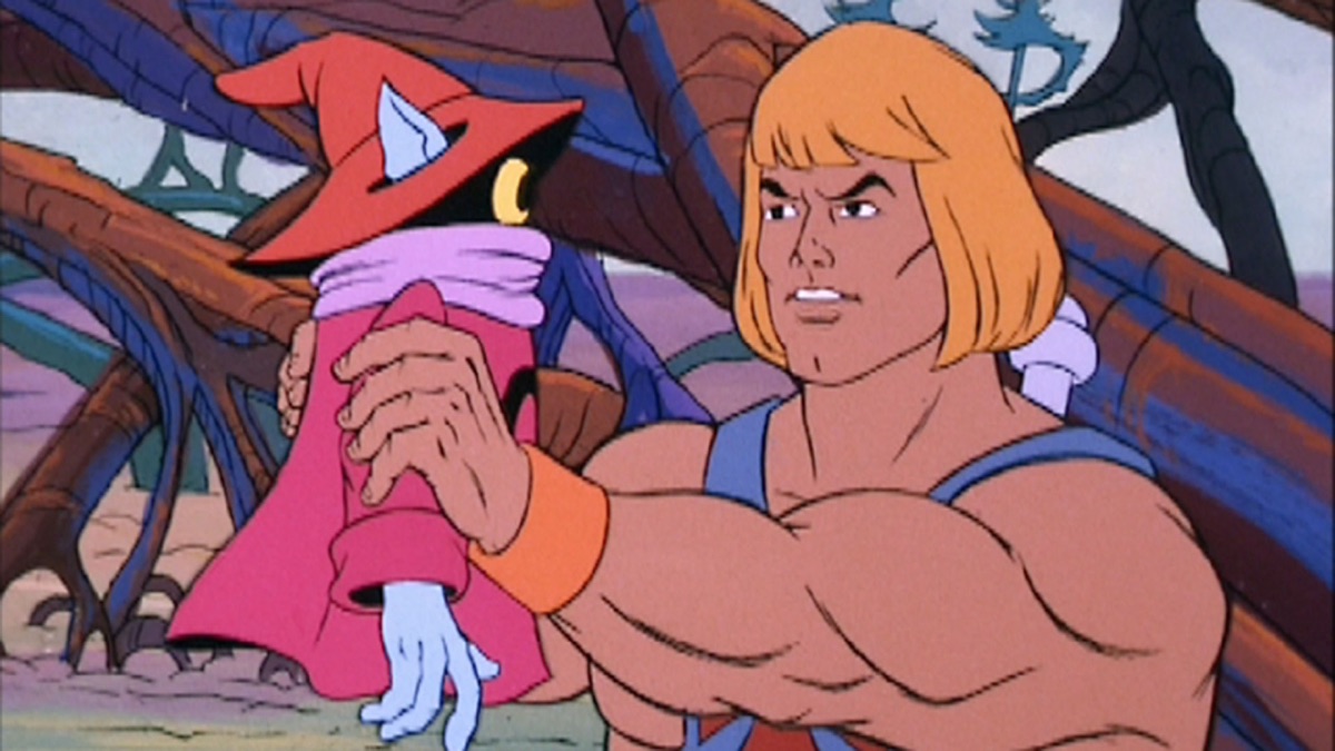 He Man Characters Orko