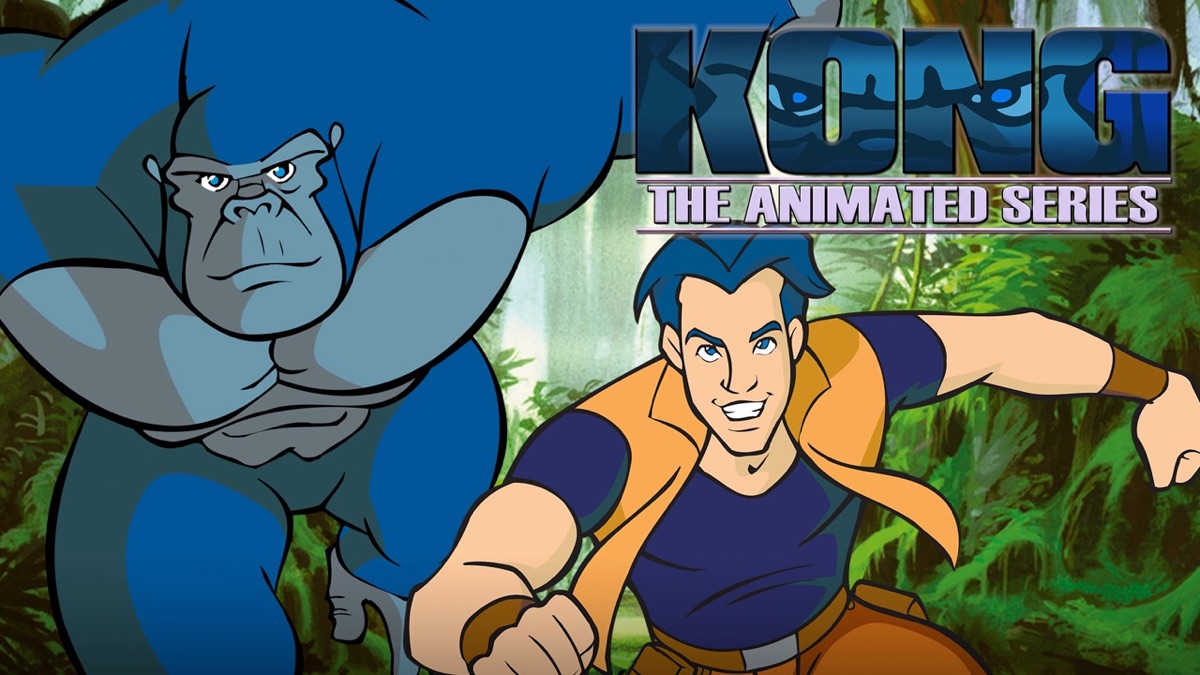Kong: The Animated Series | Apple TV