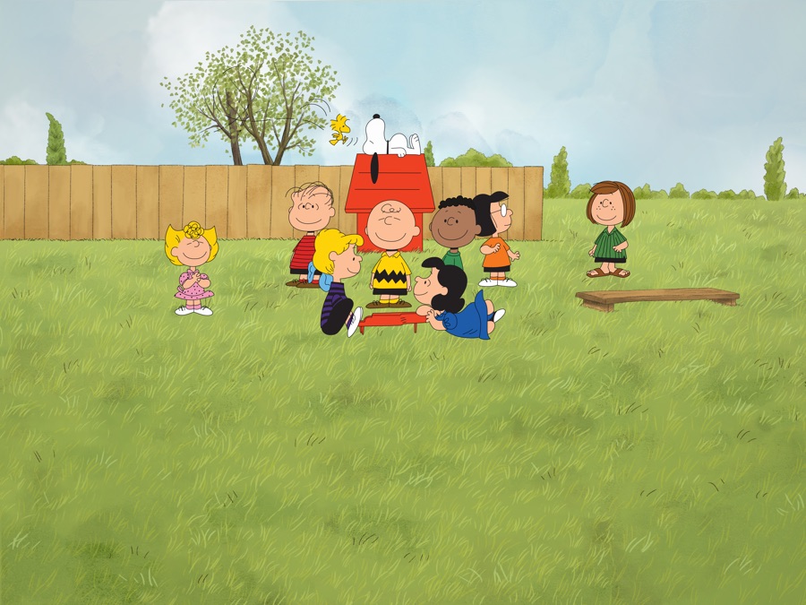 Watch The Peanuts Classics - Apple TV+